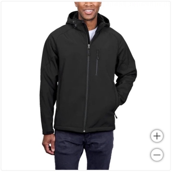 Kirkland Signature | Jackets & Coats | Special Bundle Kirkland Signature Men Softshell Jacket L ...